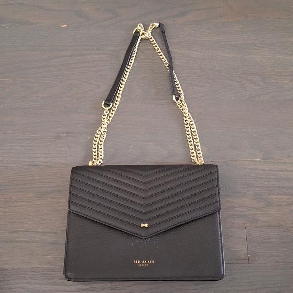 Ted Baker London | Bags | Ted Baker Kalila Quilted Leather Convertible ...